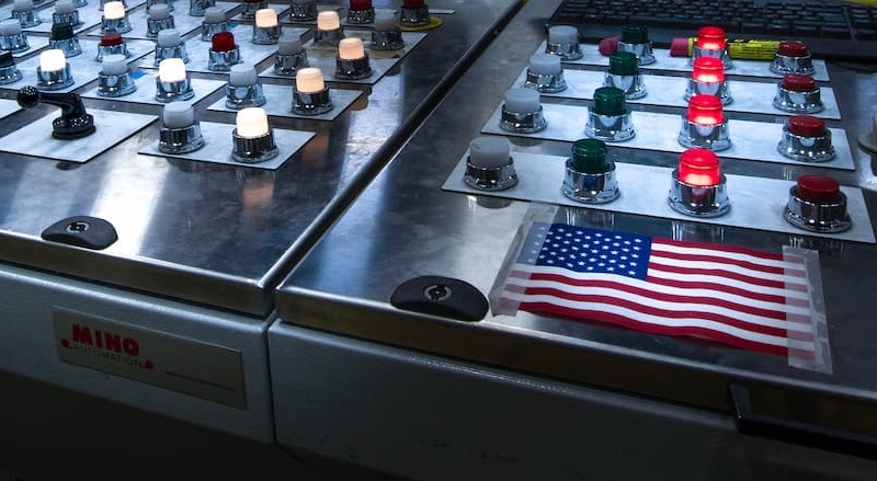 MINO Awarded a New Contract from GRÄNGES AMERICAS