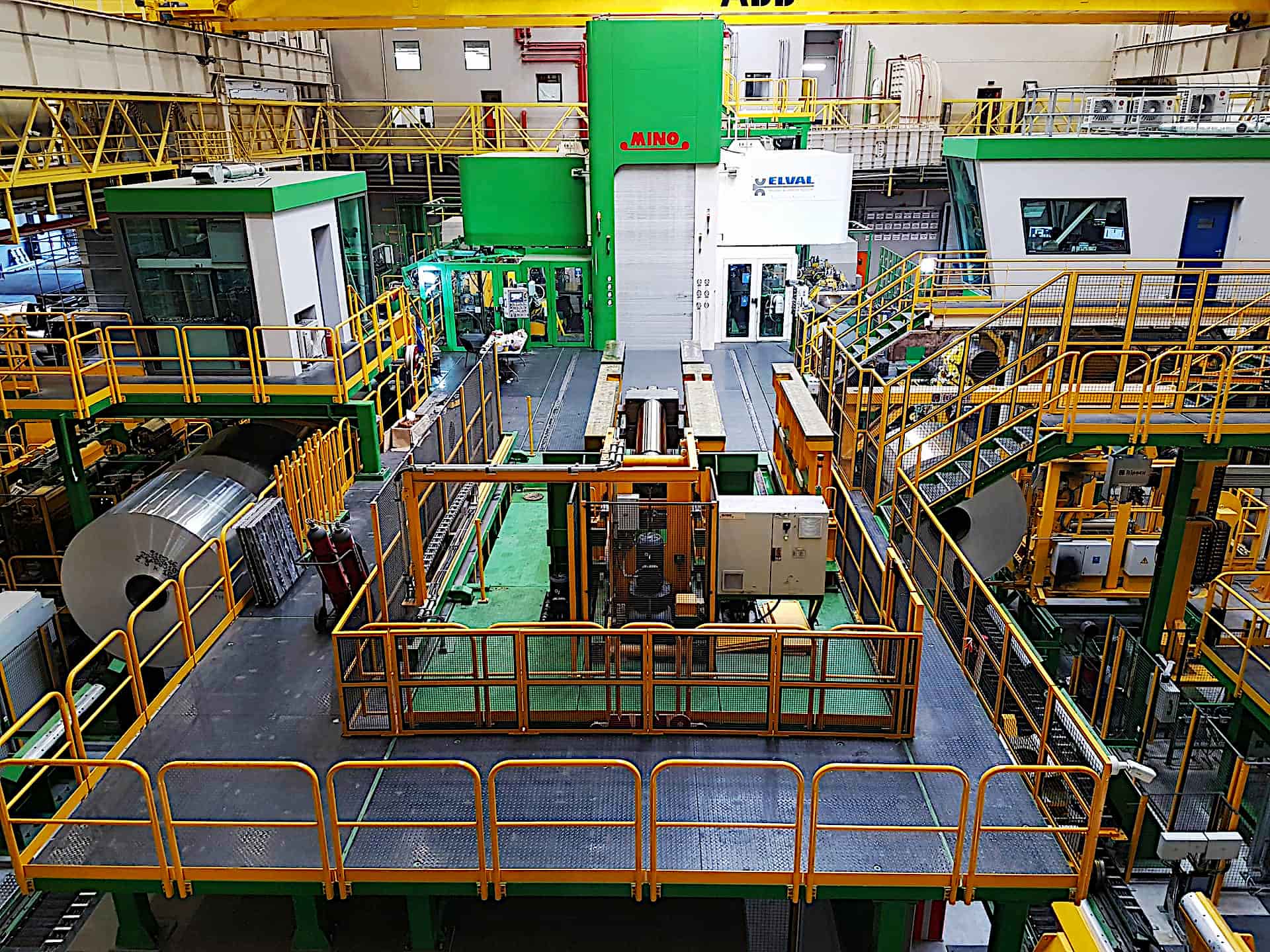 Homepage - MINO S.p.A.