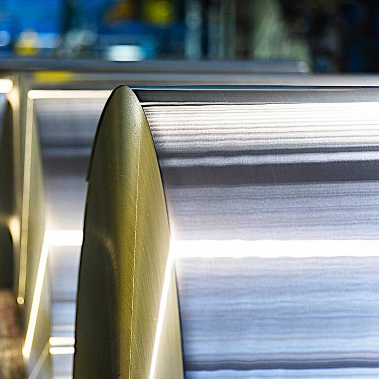 Hot rolling mills - Cold rolling mills - Mino S.p.A.