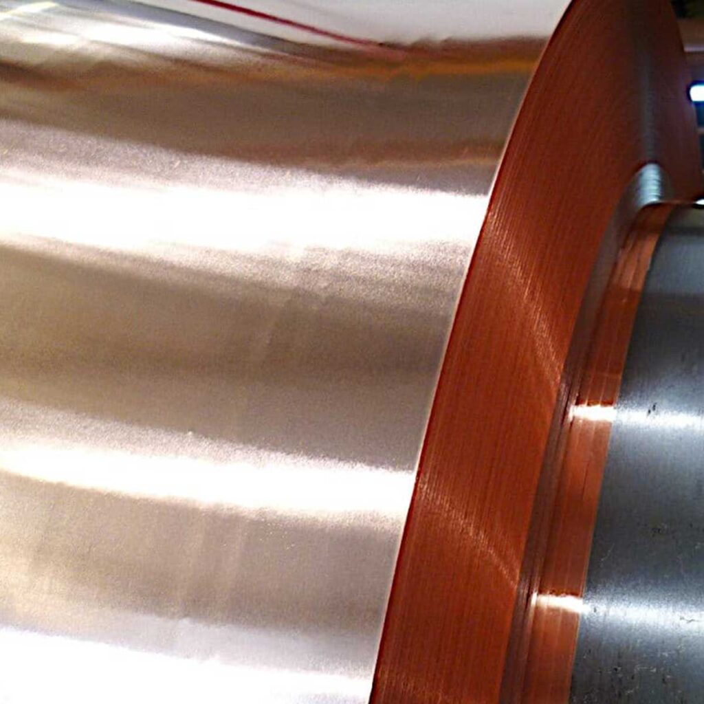 Aluminium - MINO S.p.A.