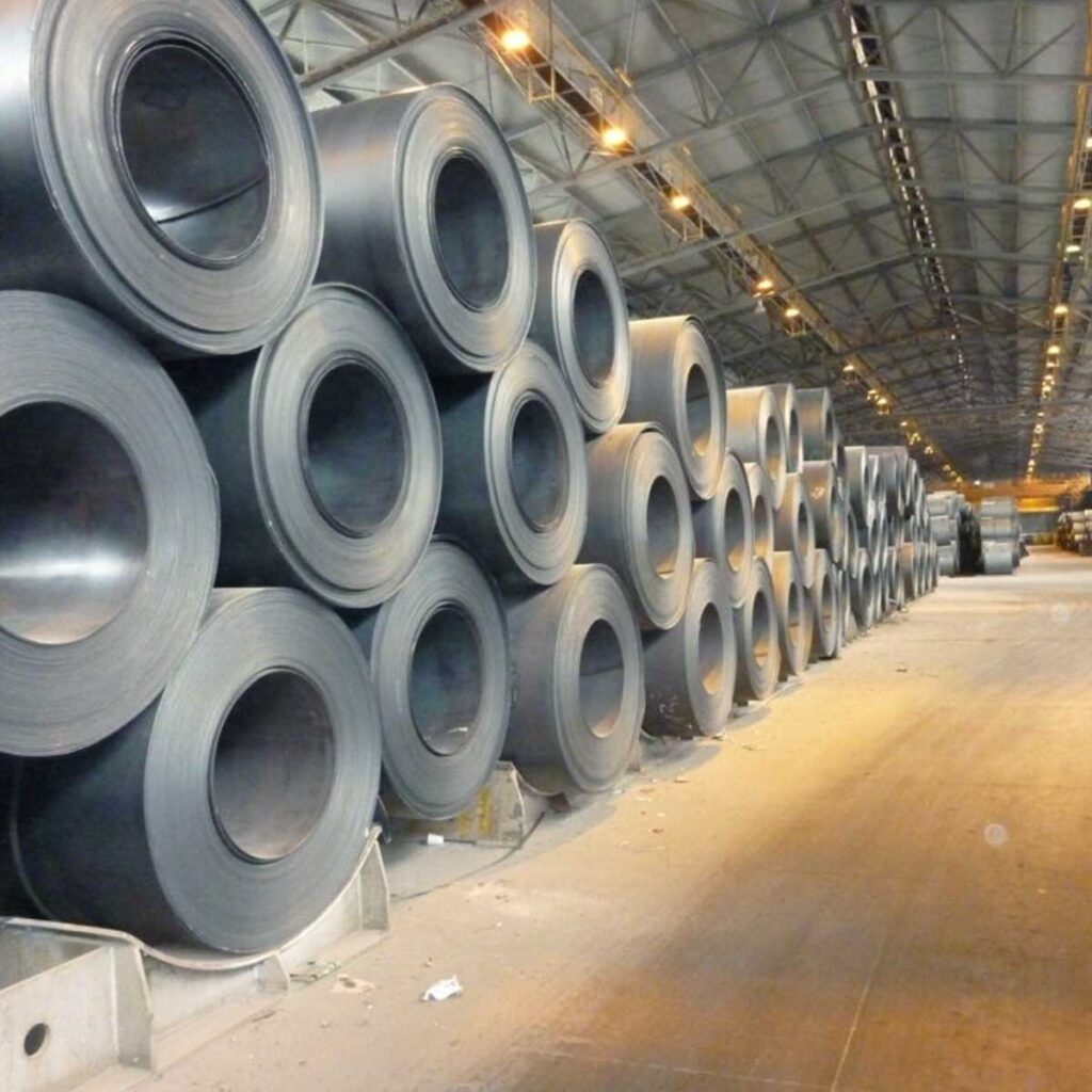 Aluminium - MINO S.p.A.